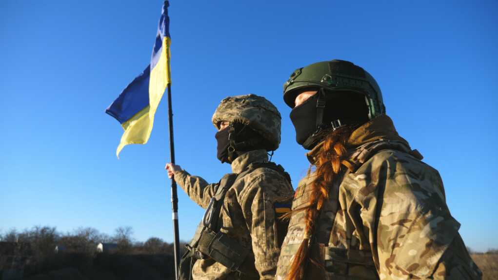 Robots Rescue Ukrainian Soldiers in Kill Zones | Republican Wire