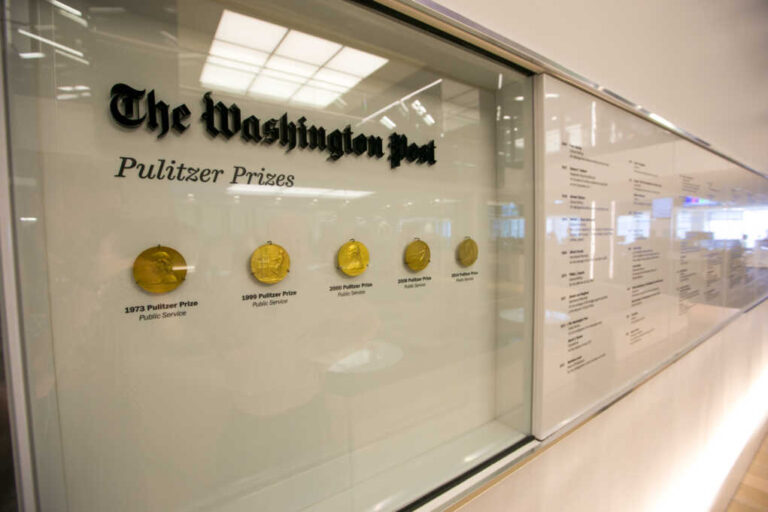 Washington Post Reporter Caught in Espionage Web | Republican Wire