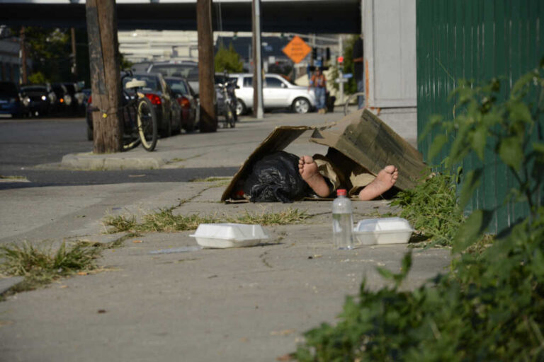 Homeless Deaths Lead to Calls for Shelter Reform | Republican Wire